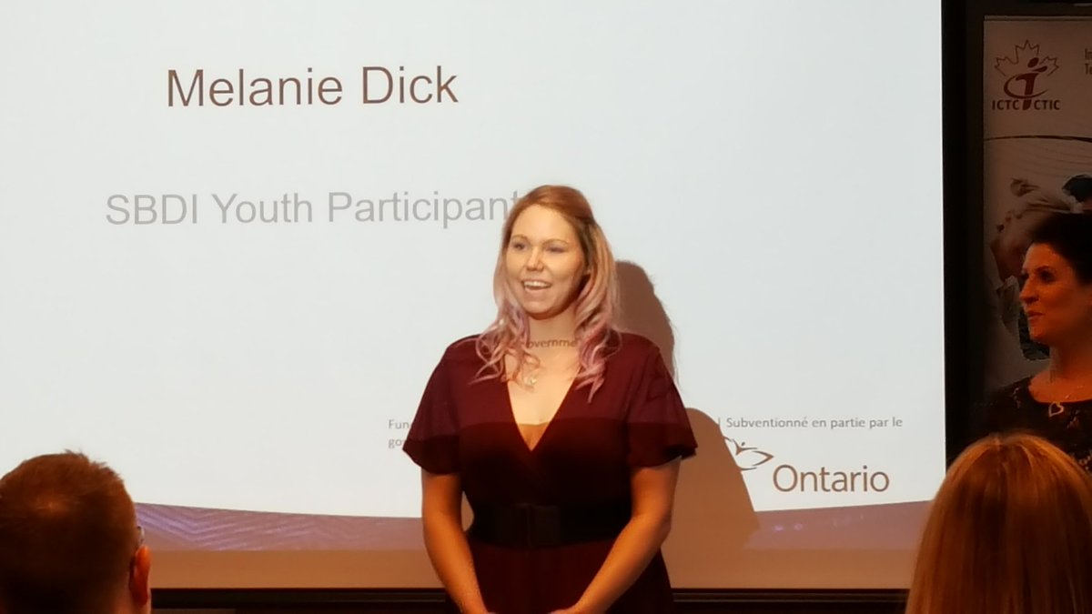 Small Business Digitization Initiative launch in Ontario