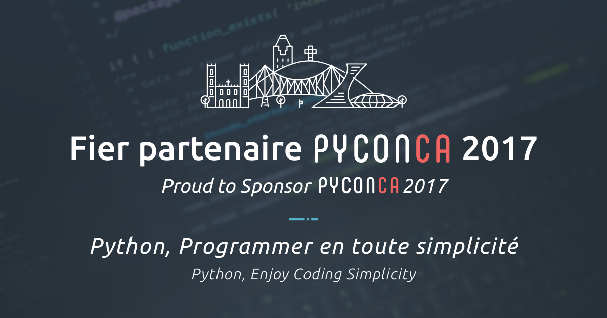 Press Review Inno #8 - Special Issue on PyCon Canada 2017
