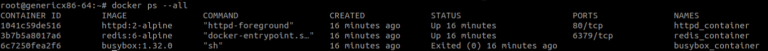 How To Embed A Docker Image Into Yoctos Root Filesystem